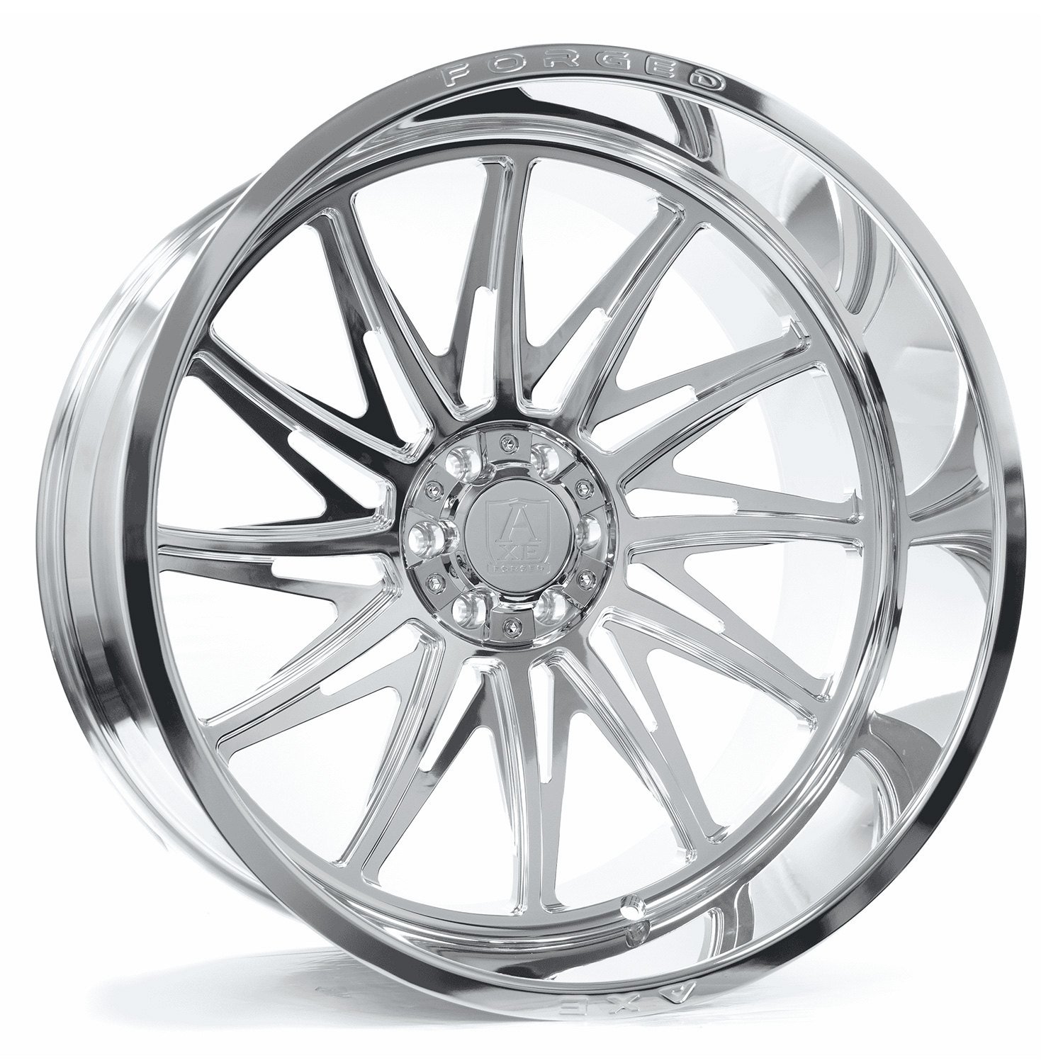 AXE® AF9 FORGED Wheels - Polished Rims
