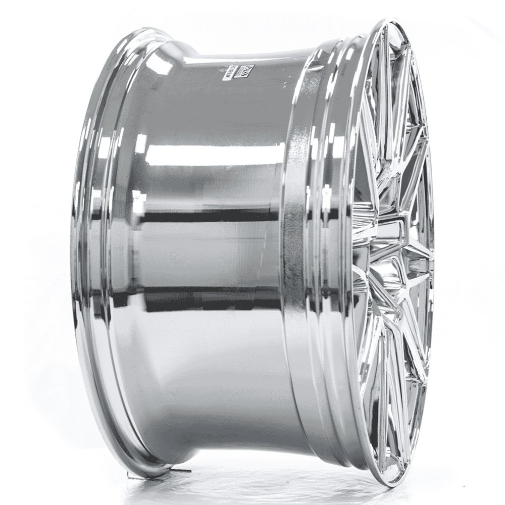 AXE® CF1 COMPRESSION FORGED Wheels - Chrome Rims