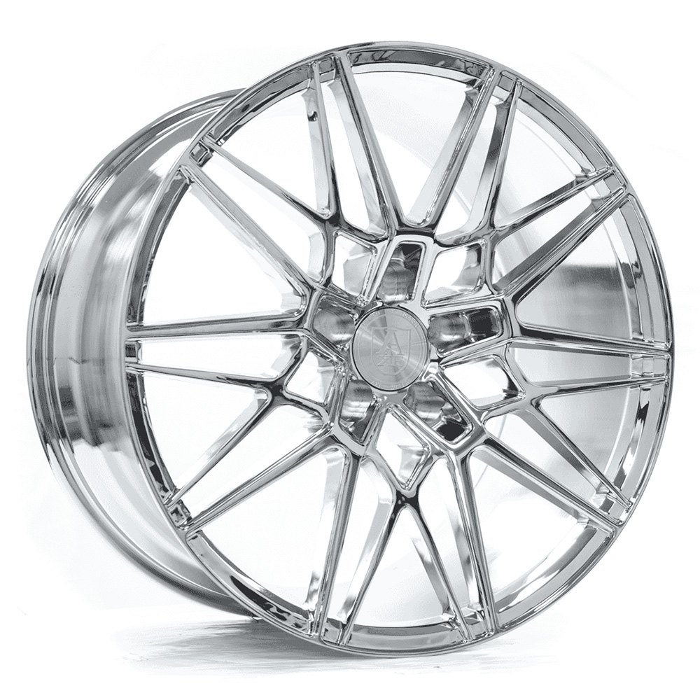 AXE® CF1 COMPRESSION FORGED Wheels - Chrome Rims