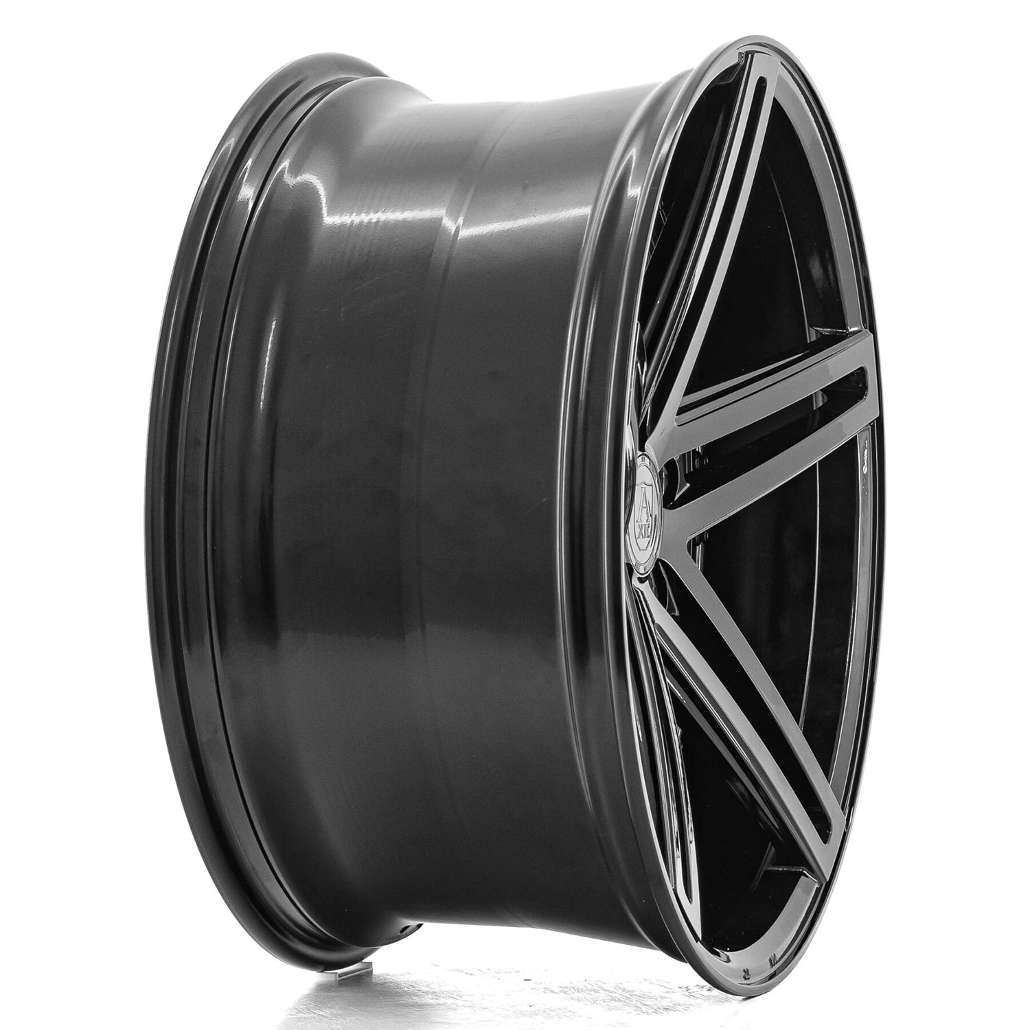 AXE® EX20 Wheels - Gloss Black Rims