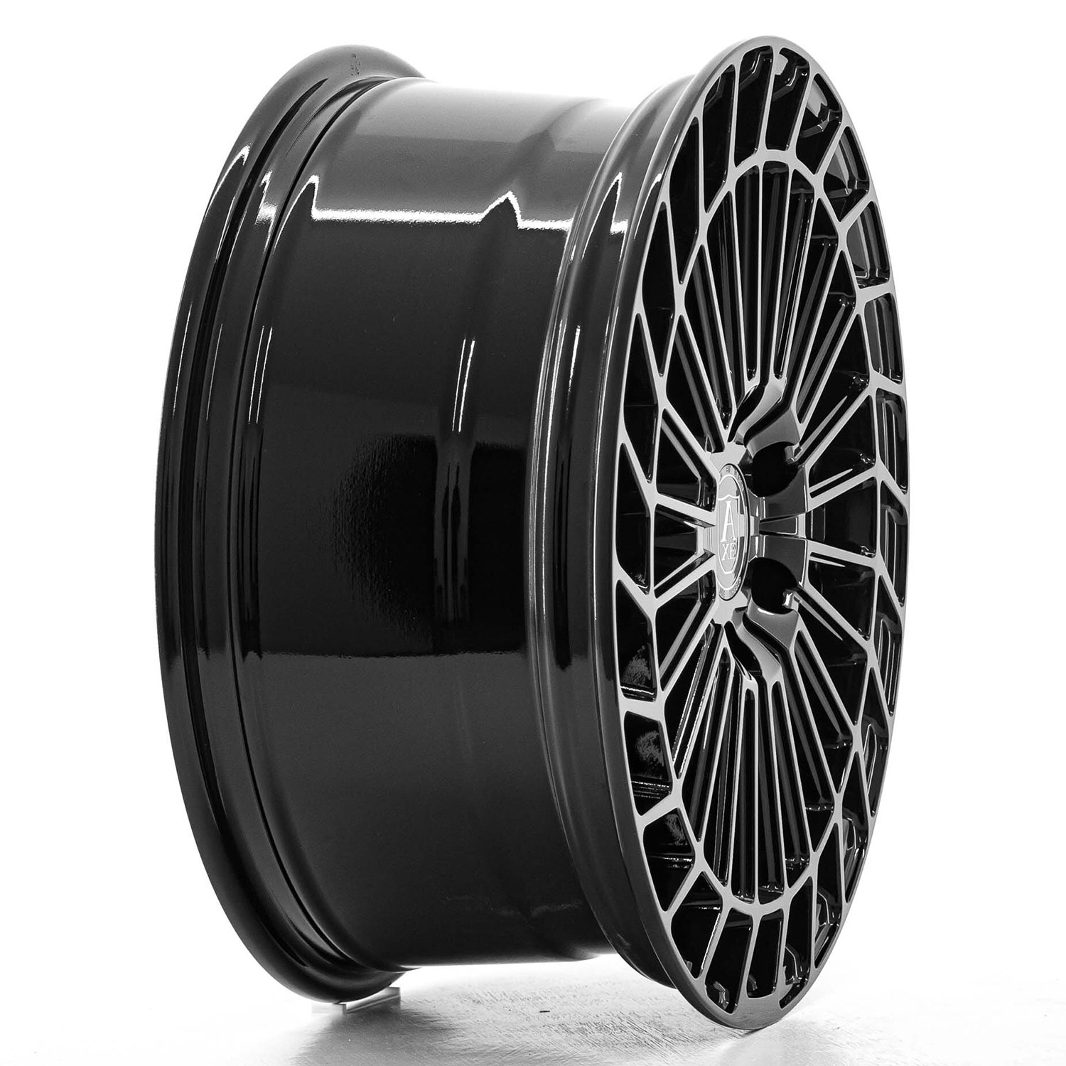 AXE® EX45 Wheels - Gloss Black Rims