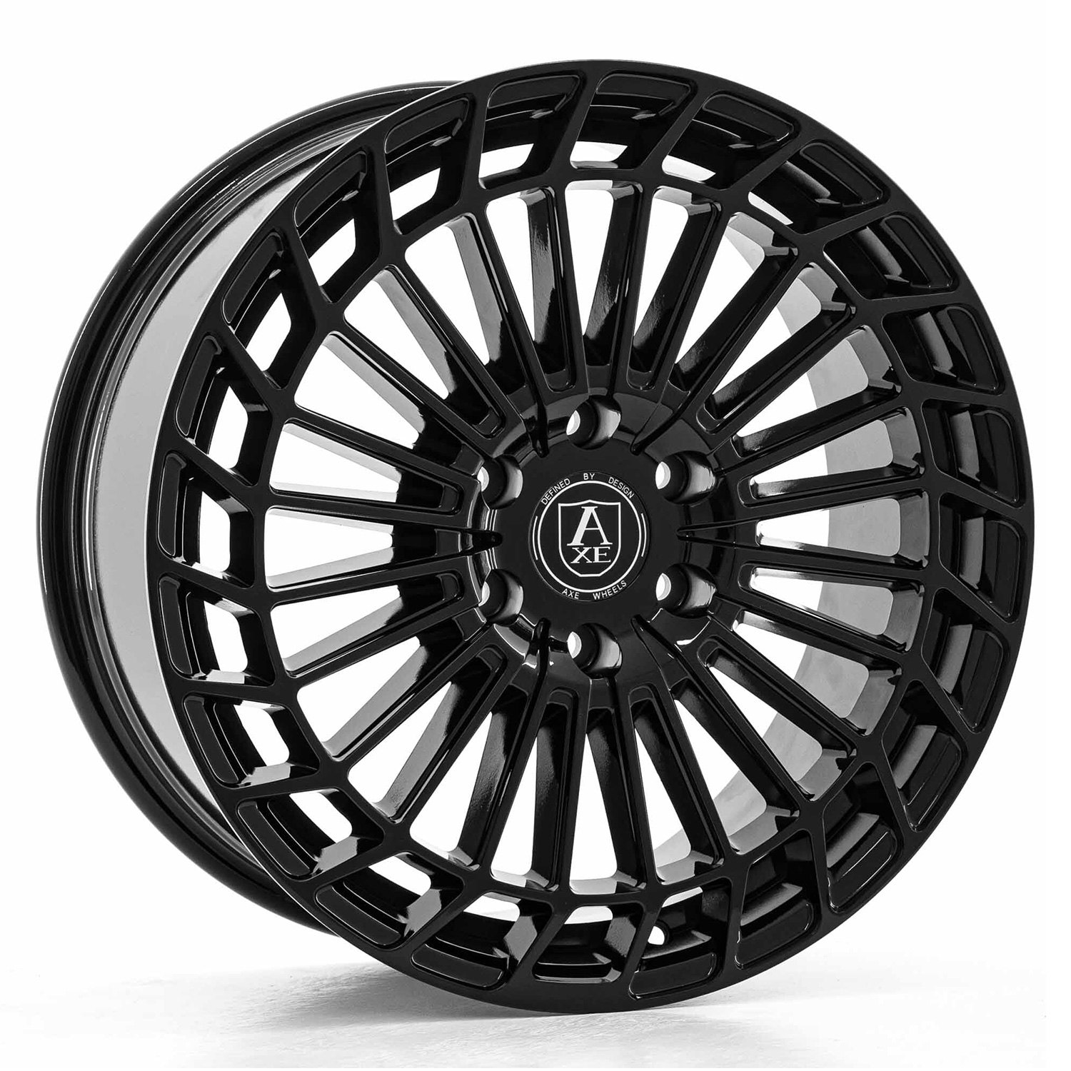 AXE® EX45 Wheels - Gloss Black Rims