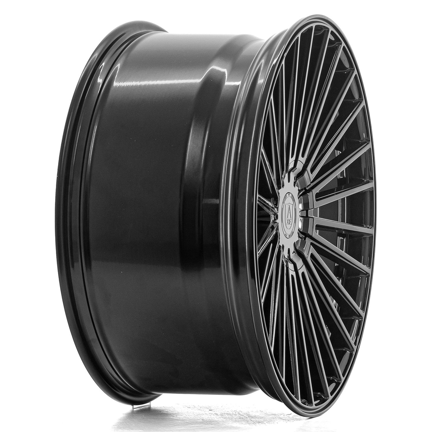 AXE® EX50 Wheels - Gloss Black Rims