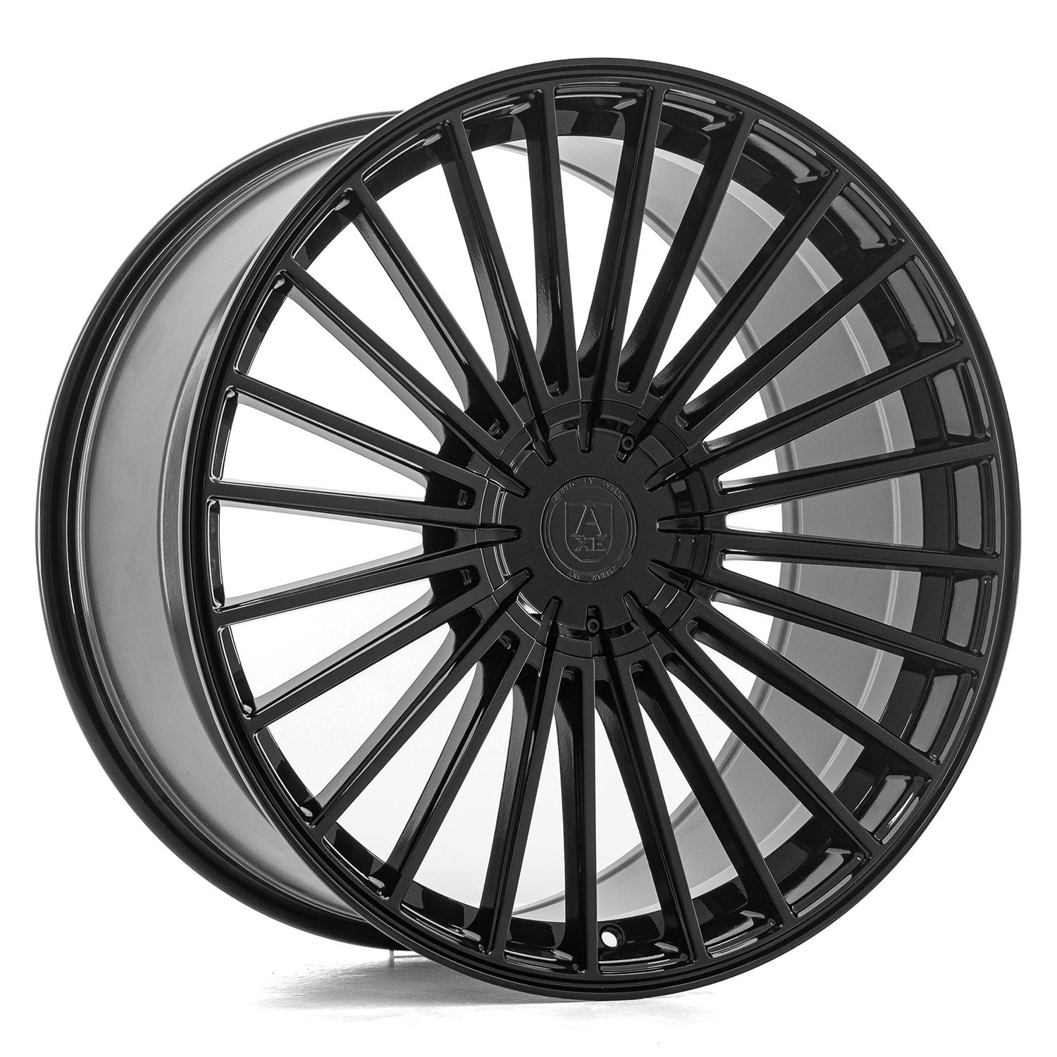 AXE® EX50 Wheels - Gloss Black Rims