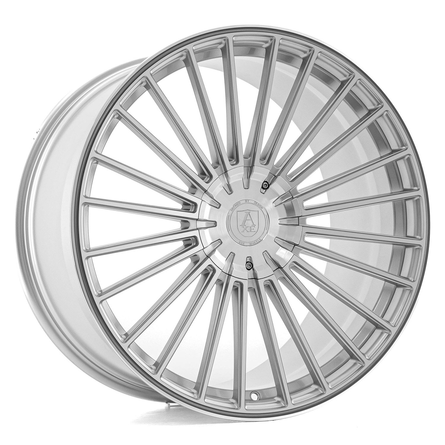 AXE® EX50 Wheels - Silver Rims - 922BLANK25EX50SP-5x120