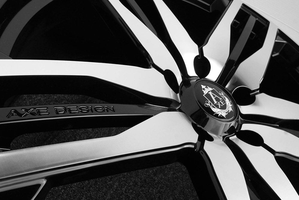 AXE™ - Wheels & Rims from an Authorized Dealer | CARiD