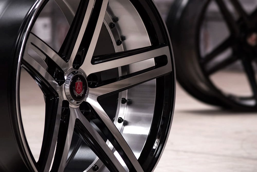 AXE™ - Wheels & Rims from an Authorized Dealer | CARiD
