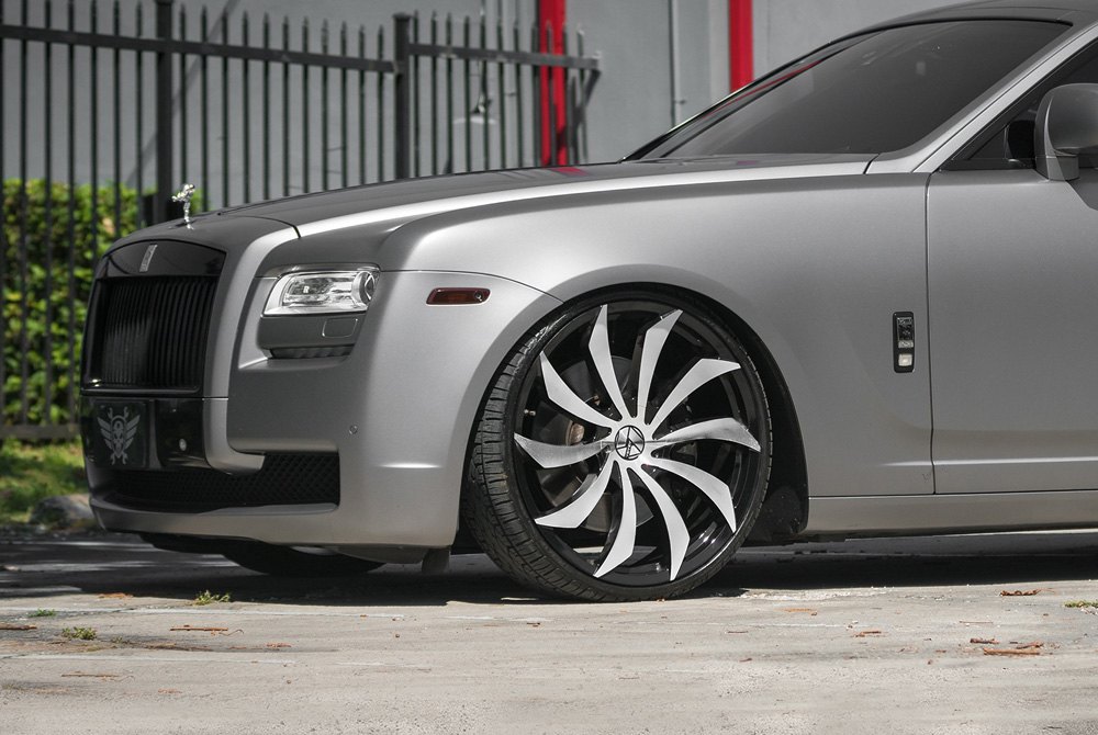 Azara™ - Wheels & Rims from an Authorized Dealer | CARiD