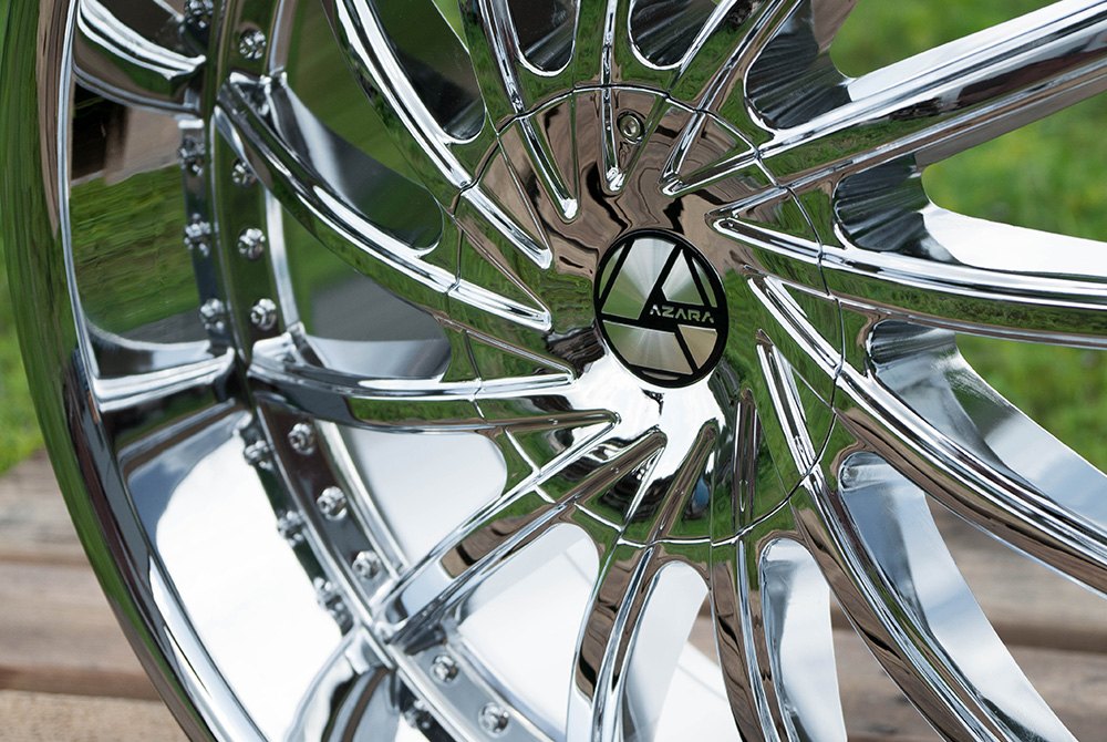 Azara™ - Wheels & Rims from an Authorized Dealer | CARiD