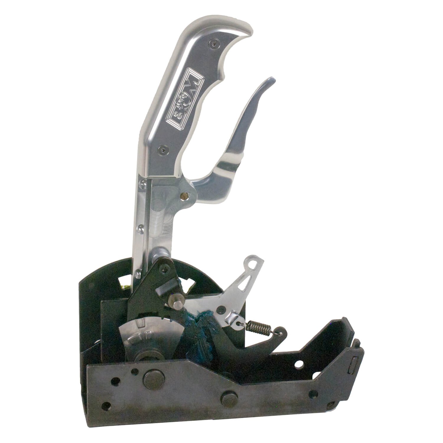B&M® 81040 - Magnum Grip™ Pro Stick™ Automatic Transmission Shift Lever ...