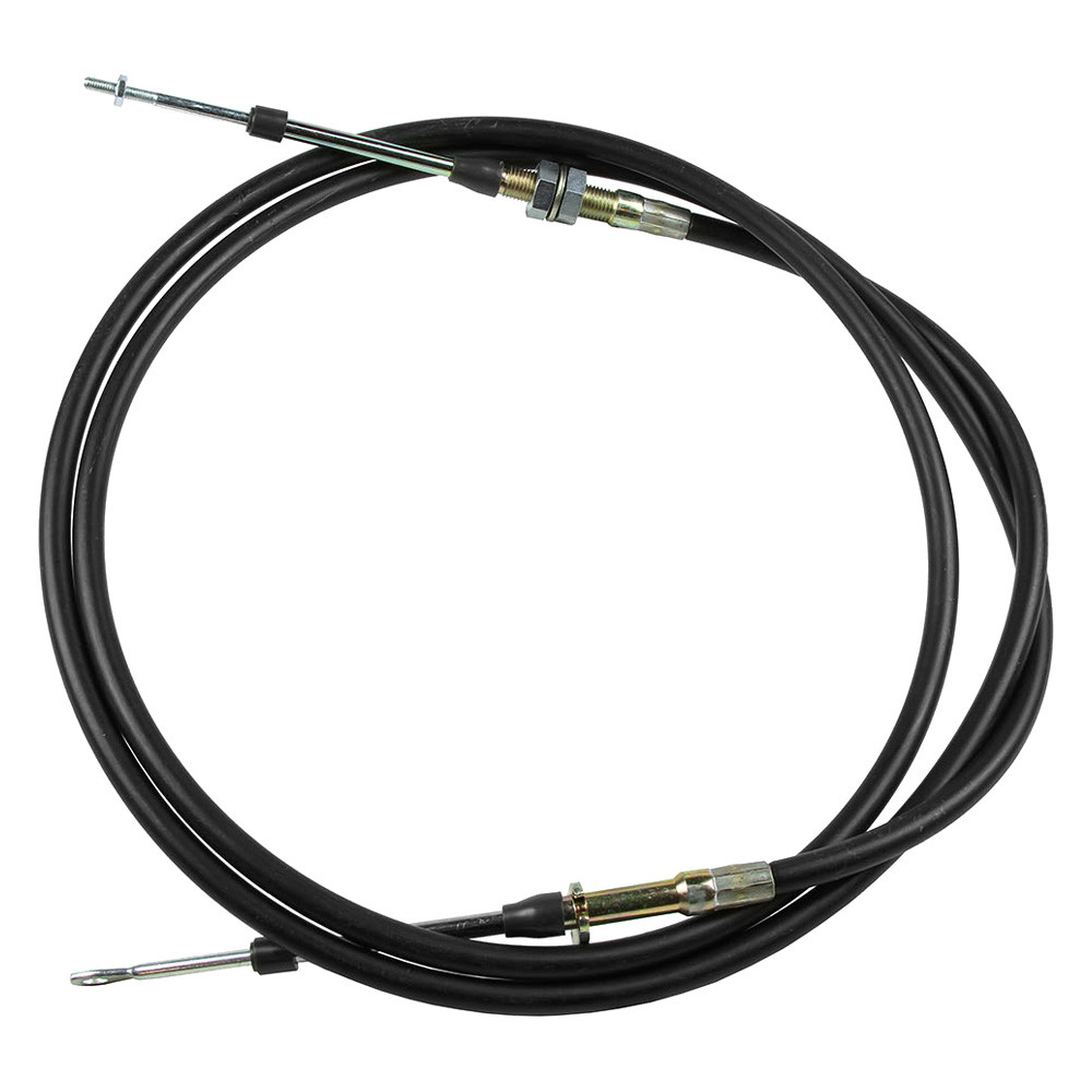 B&M® 81834 - Super Duty Automatic Transmission Shifter Cable