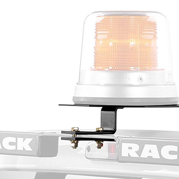 BackRack® 91002 - Center Mount Utility Light Bracket with 10-1/2" Base