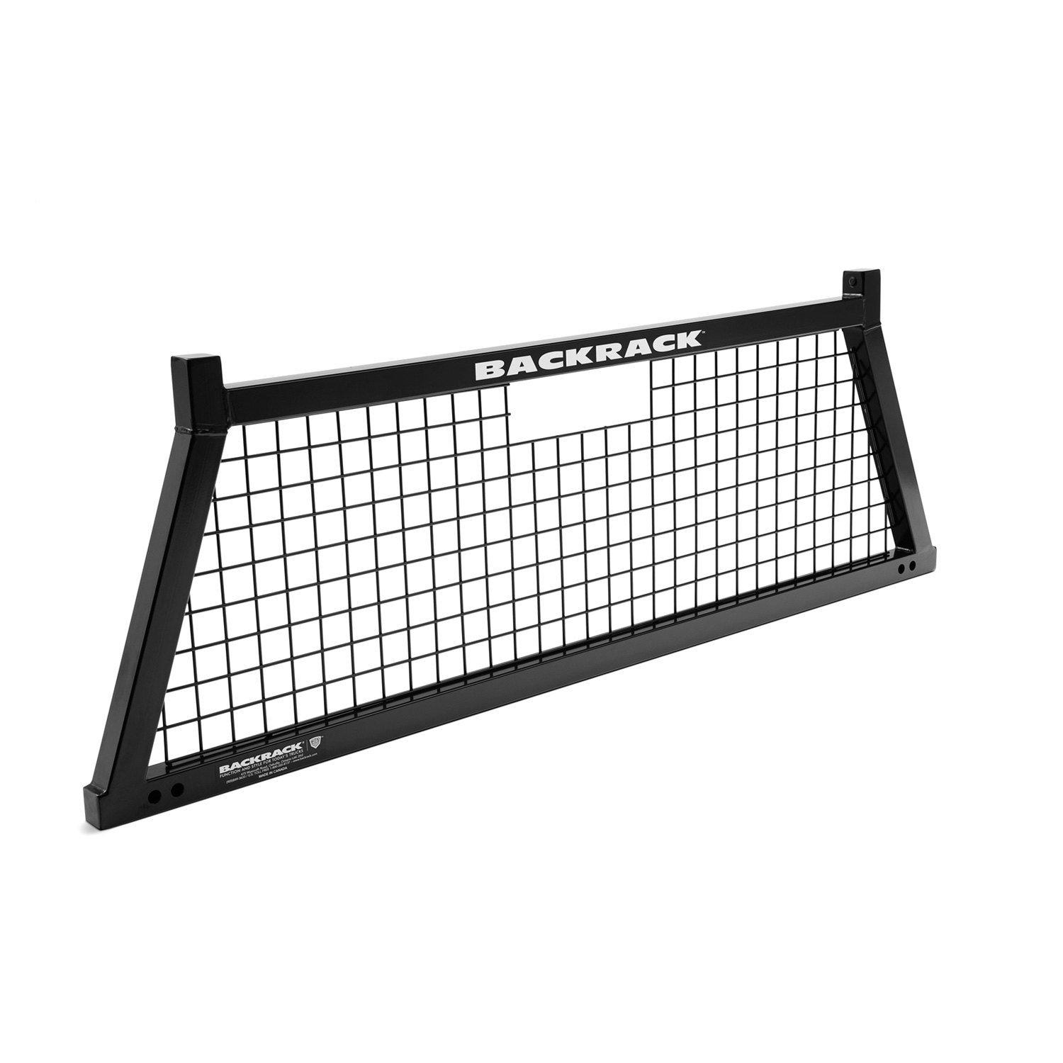 BackRack® - Utility Body Safety Rack
