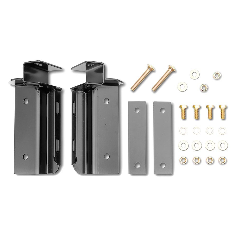 BackRack® 30999 - Utility Body Hardware Kit Drill and Bolt to Top of ...