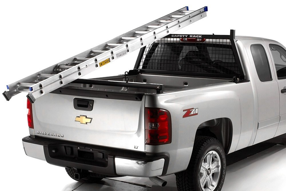 BackRack™ - Cab Guards & Truck Bed Accessories | CARiD
