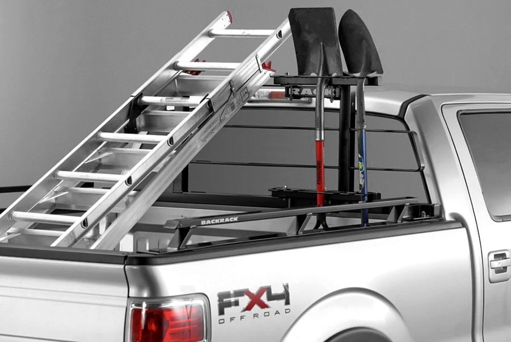 BackRack™ - Cab Guards & Truck Bed Accessories | CARiD