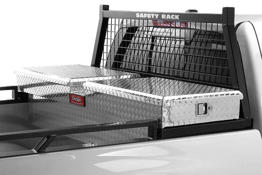 BackRack™ - Cab Guards & Truck Bed Accessories | CARiD