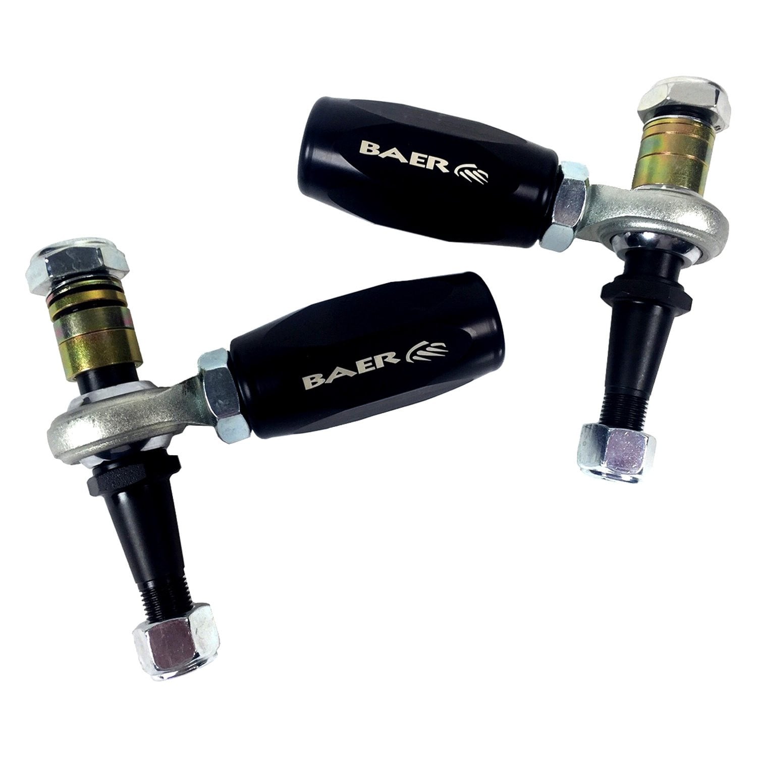 Baer® 3301009 - Front Tracker Tie Rod End