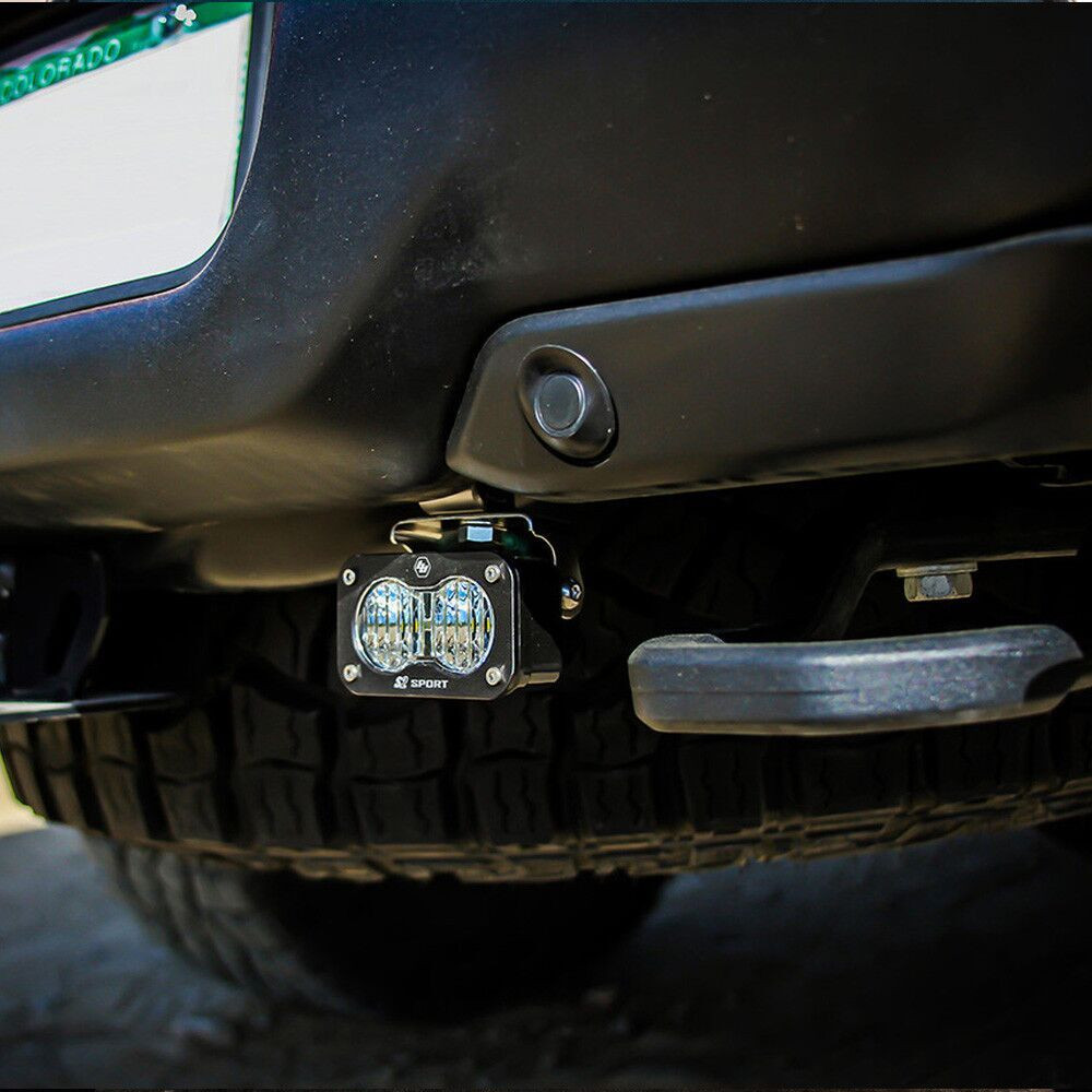 Baja Designs® 448052 - Reverse Mounted S2 Sport™ 2.93" 2x12W ...
