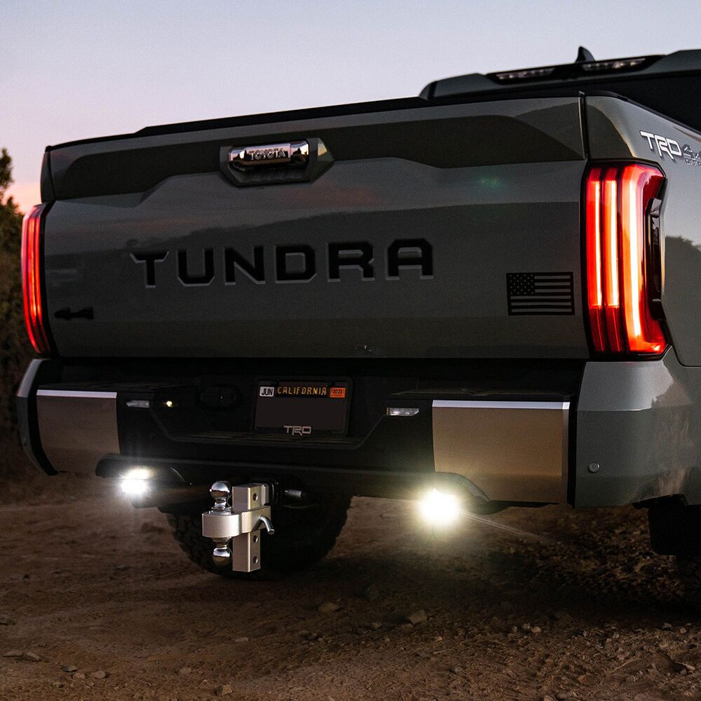 Baja Designs® 448082 - Rear Bumper Mounted S2 Sport™ 2.93" 2x12W ...