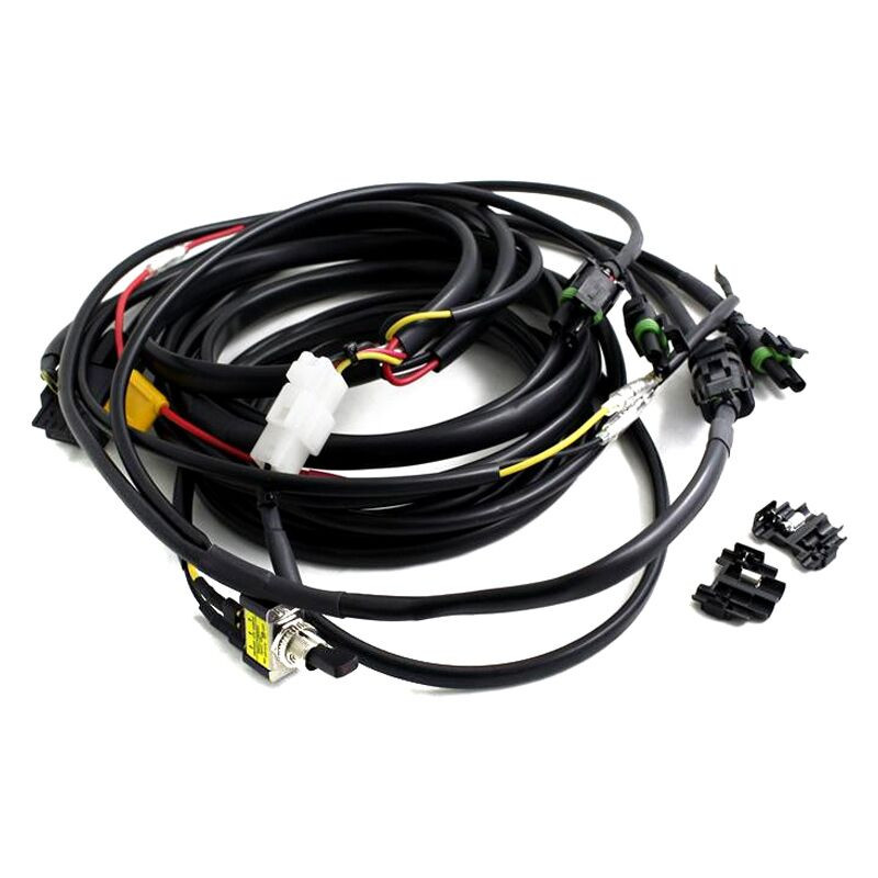 Baja Designs® 613600 - Wiring Harness Splitter for Squadron™ and S2 ...