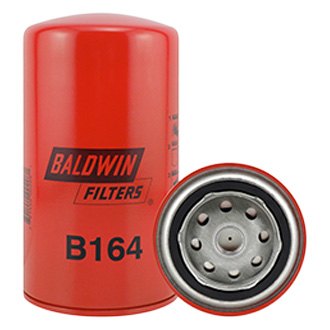 Baldwin Filters® B164 - Spin-On Engine Oil Filter
