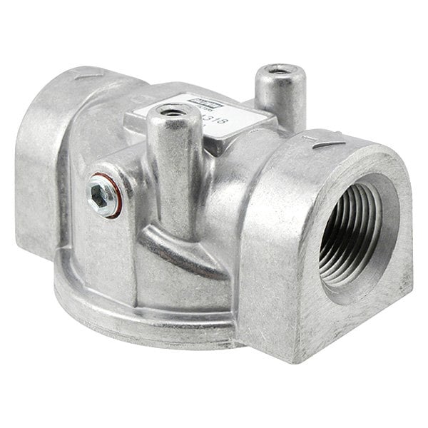 Baldwin Filters® OB1318 - Oil Filter Housing Mount