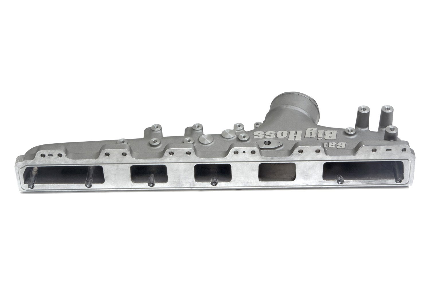 Banks® 42749 - Big Hoss® Racing Bare Intake Manifold Banks® 42749 - Big Hoss® Racing Bare Intake Manifold