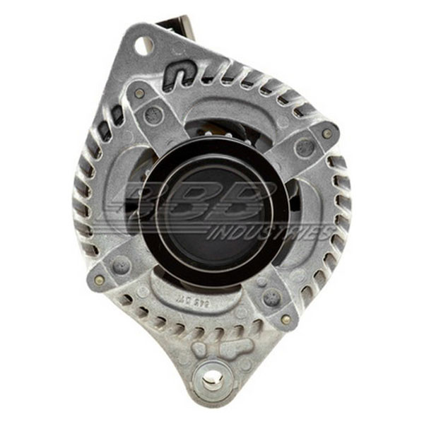 BBB Industries® 11600 - Remanufactured Alternator
