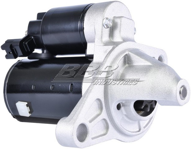 BBB Industries® 16374 - Remanufactured Starter