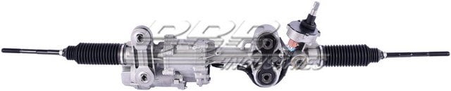 BBB Industries® 203-0153E - Remanufactured Electric Power Steering Rack ...