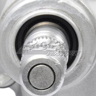 BBB Industries® 311-0213 - Remanufactured Power Steering Rack and ...