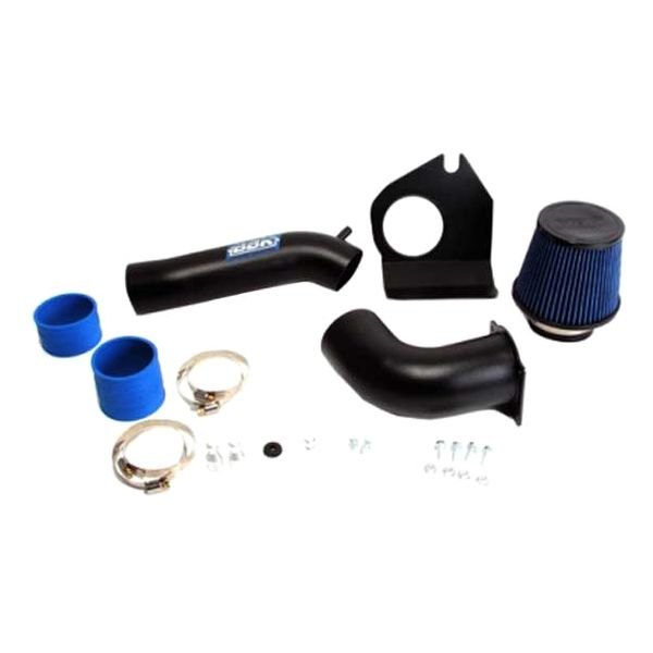 BBK® 17195 - Power-Plus Series® Aluminum Black Cold Air Intake System ...