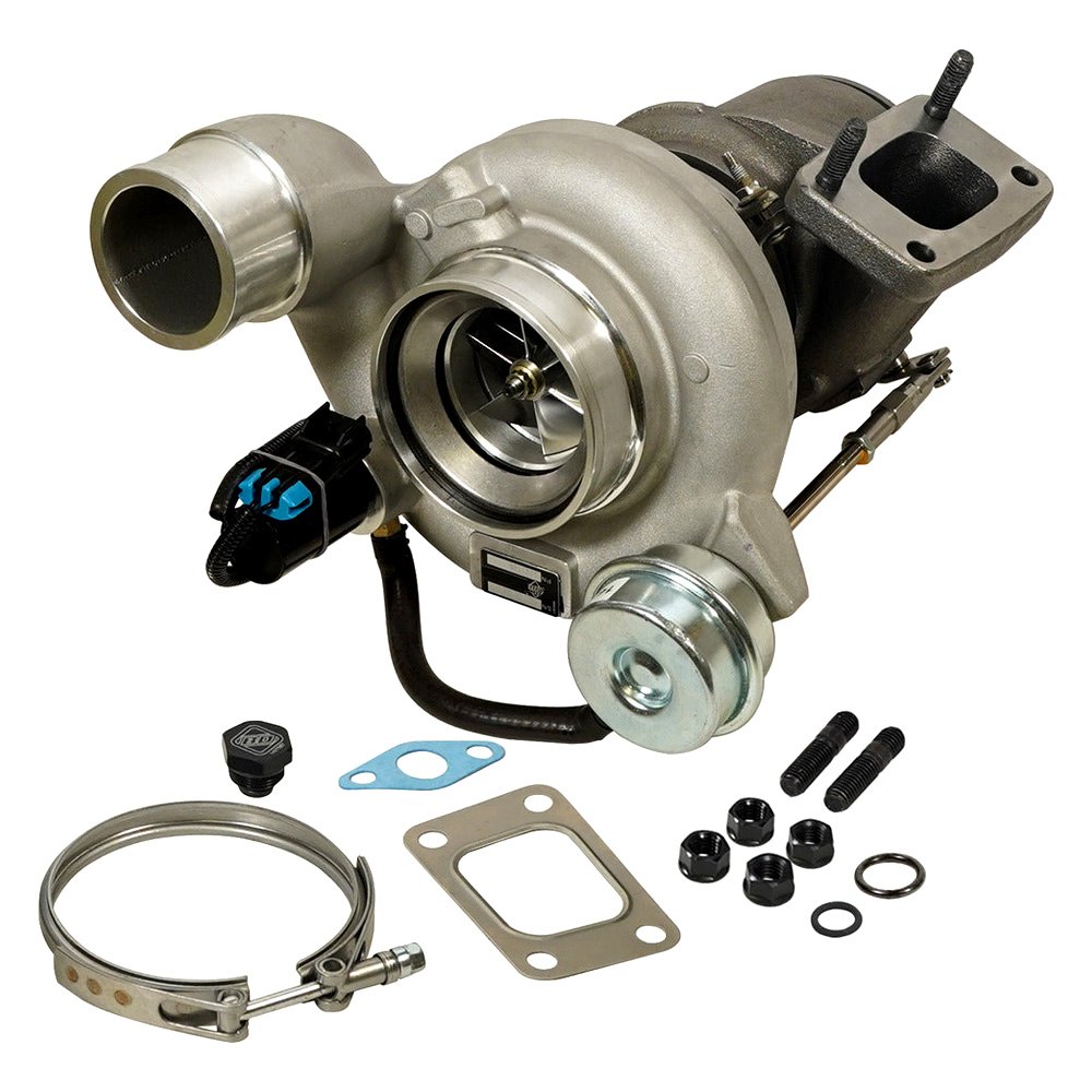 BD Diesel Performance® 1045768 - Screamer™ Exhaust Brake