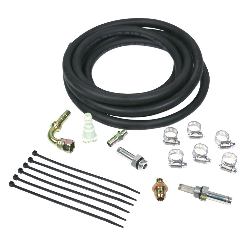 BD Diesel Performance® 1050331 - Flow-MaX Monster Line Kit