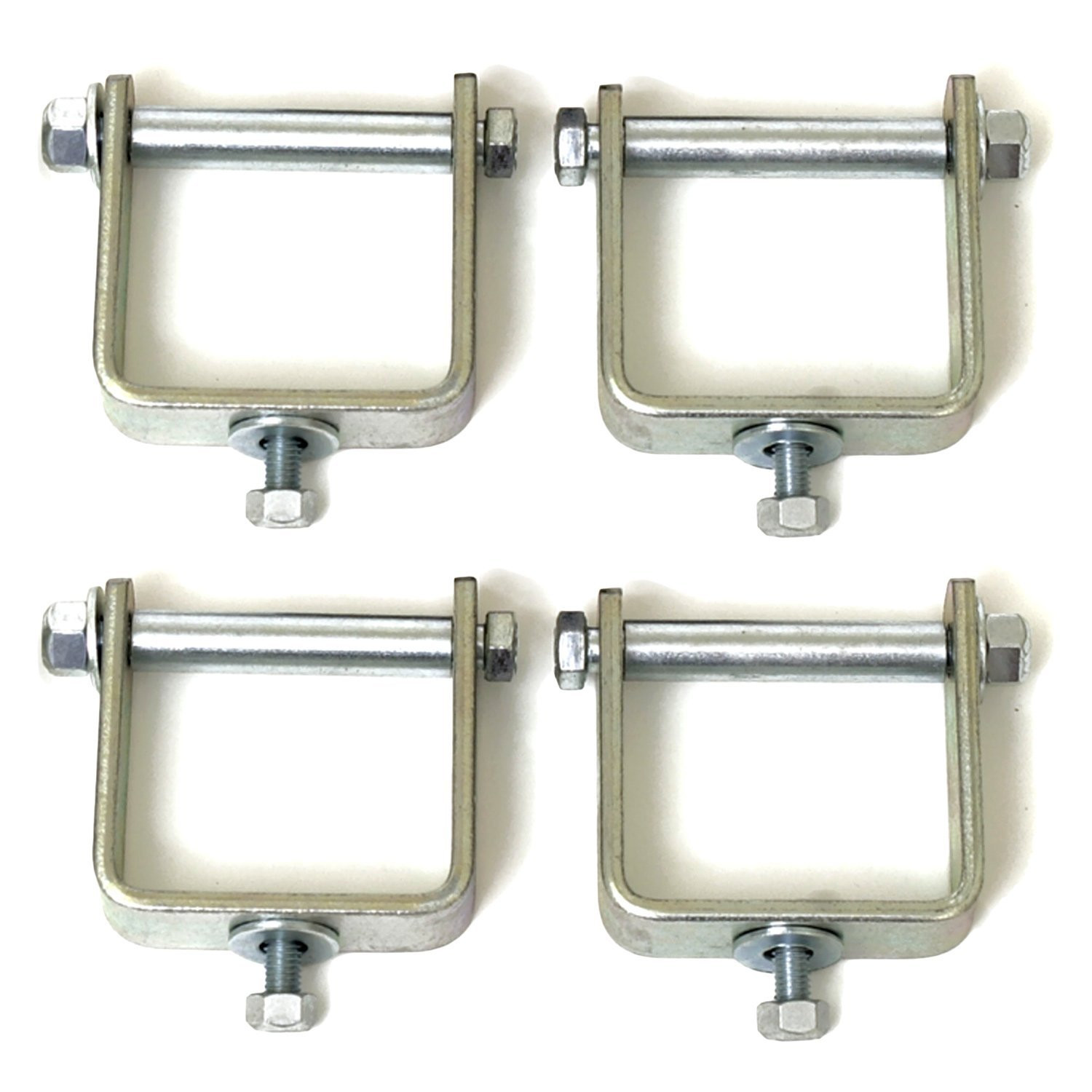 BDS Suspension® 228010 - Bolt Style Leaf Spring Clips