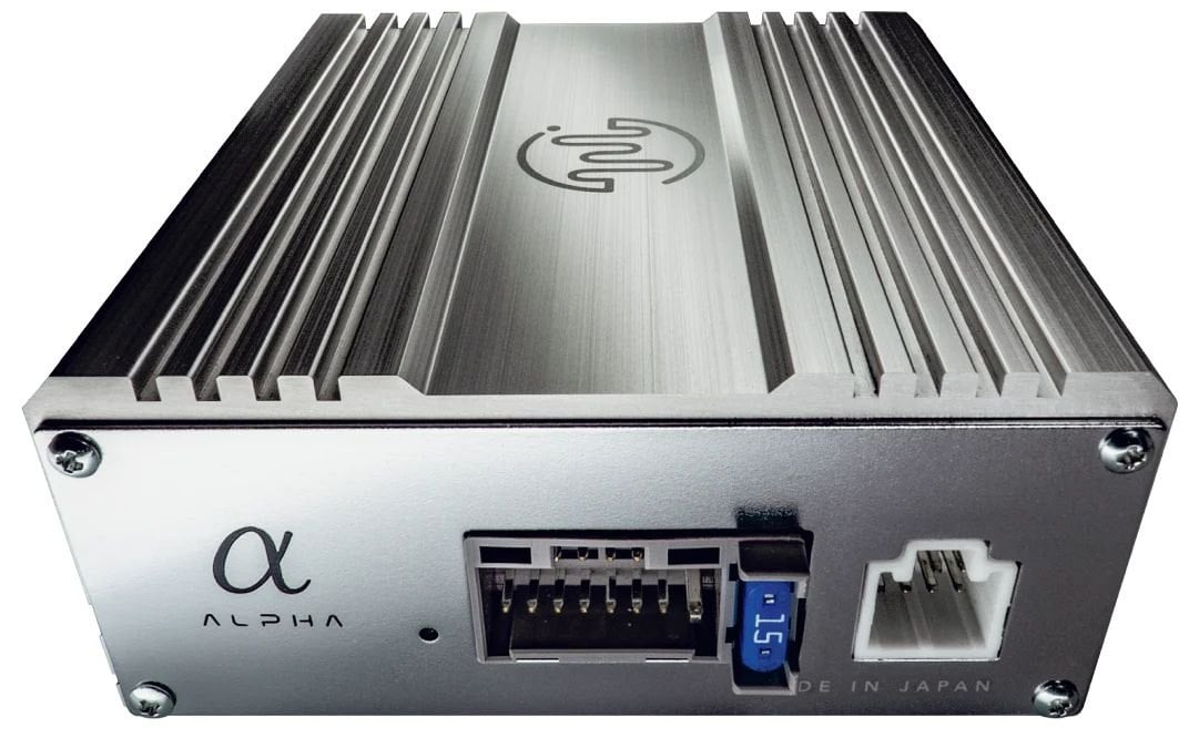 Beat-Sonic® ENA-3T3 - Plug and Play Encore Alpha Power Amplifier Kit