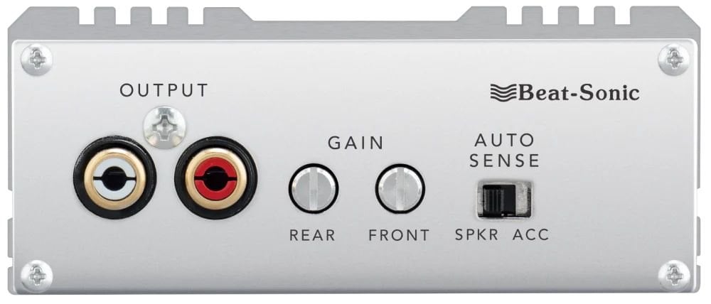 Beat-Sonic® ENA-3T3 - Plug and Play Encore Alpha Power Amplifier Kit