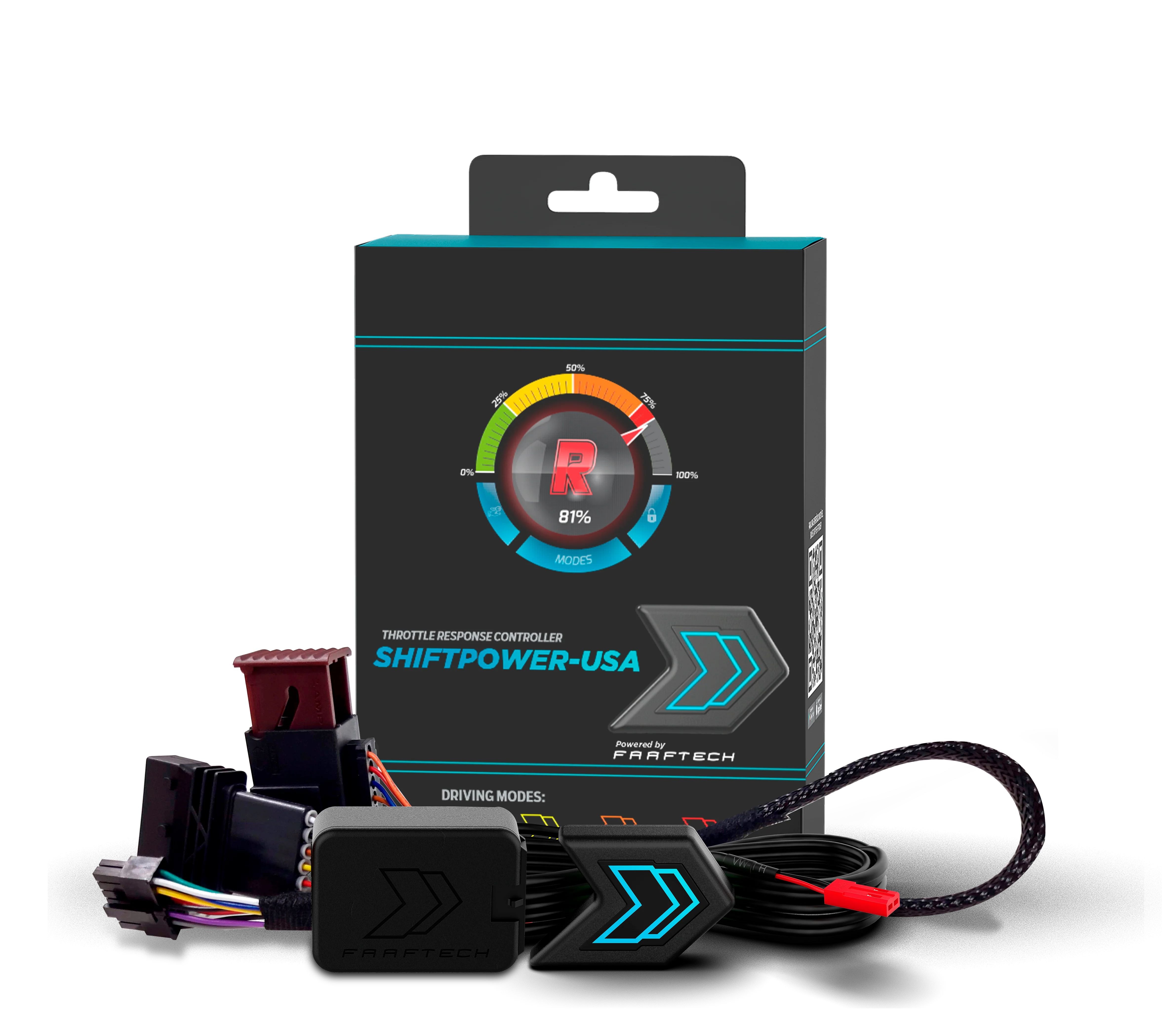 Beat-Sonic® SP30 - Shiftpower Throttle Response Controller