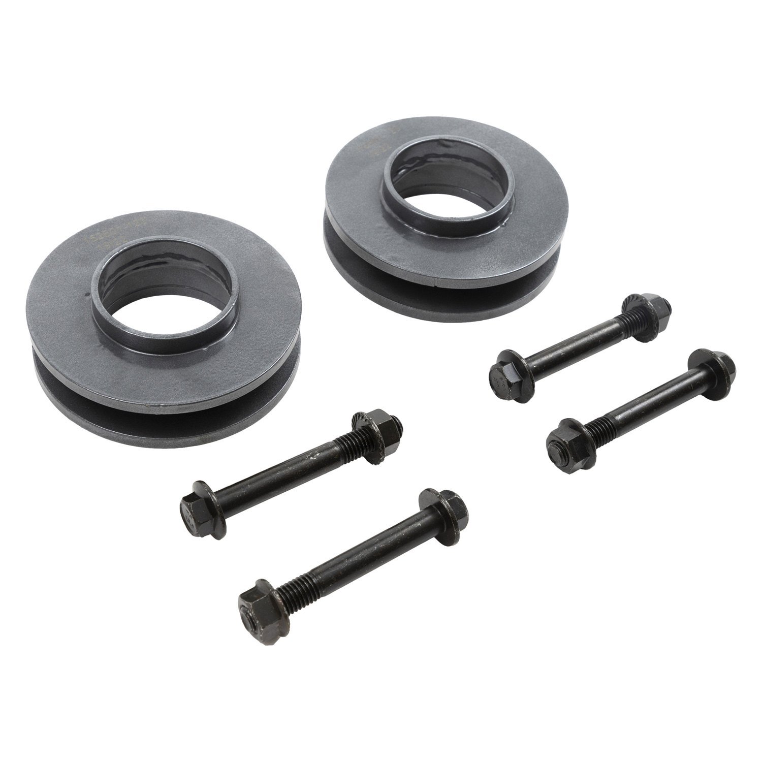 Belltech® 152601BK4 - 4" x 4" Front and Rear Suspension Lift Kit