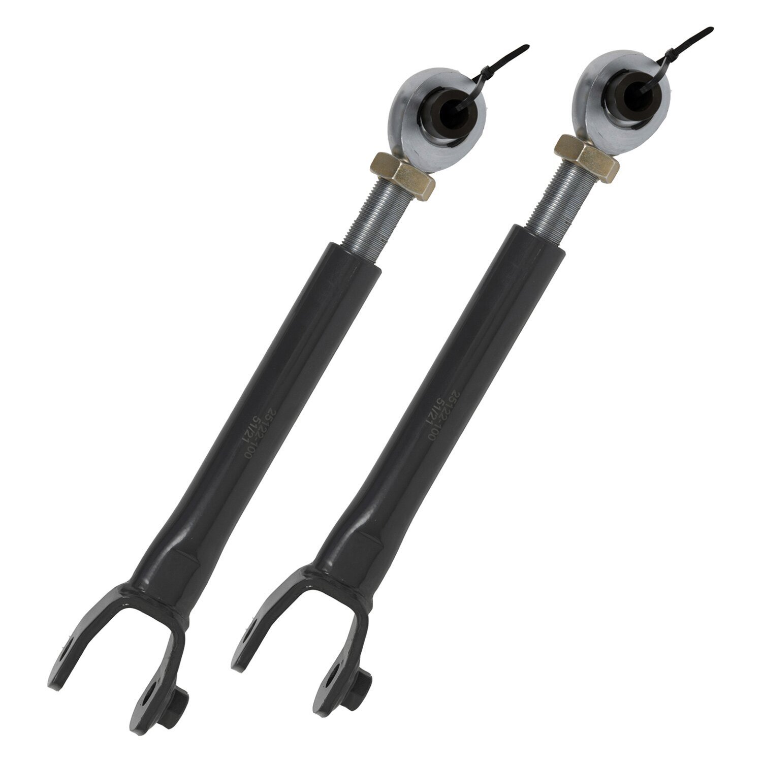 Belltech® 25122 - Rear Adjustable Tubular Steel Control Arms