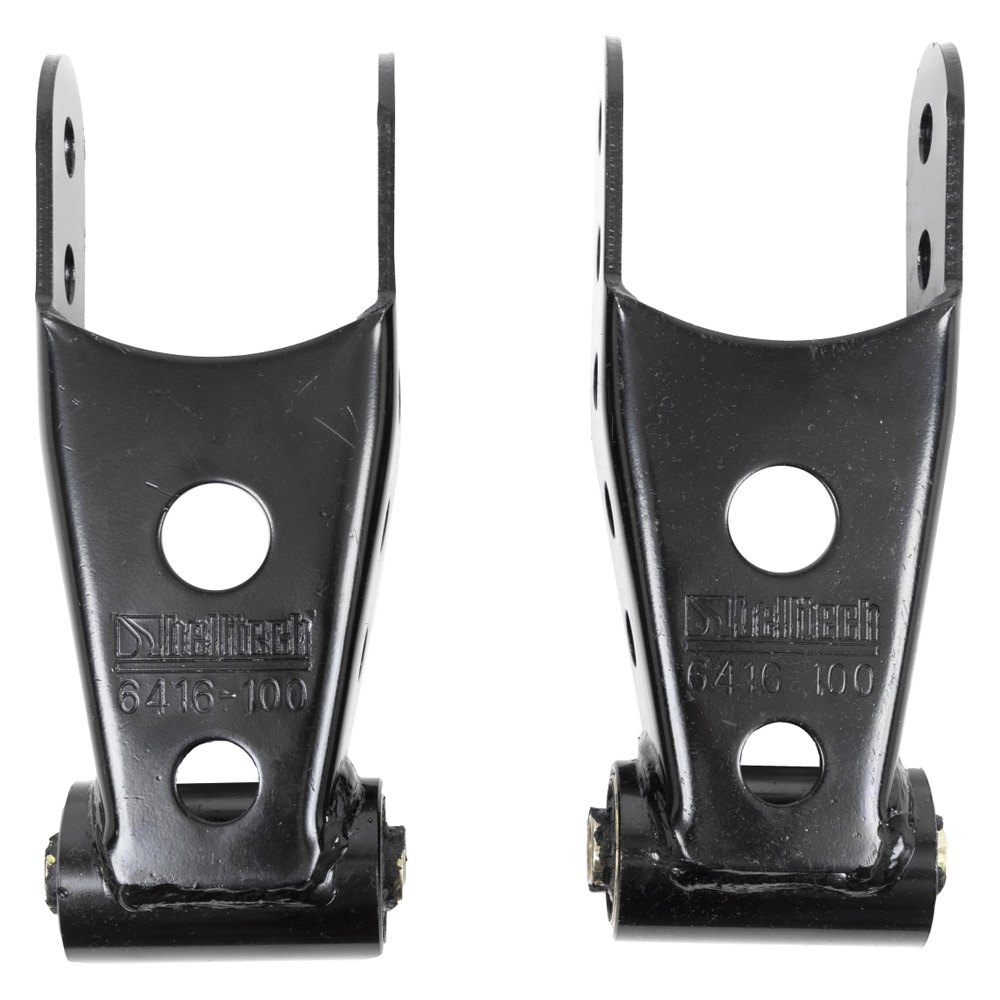 Belltech® 350345SP - 2"-4" x 4" Front and Rear Lowering Kit