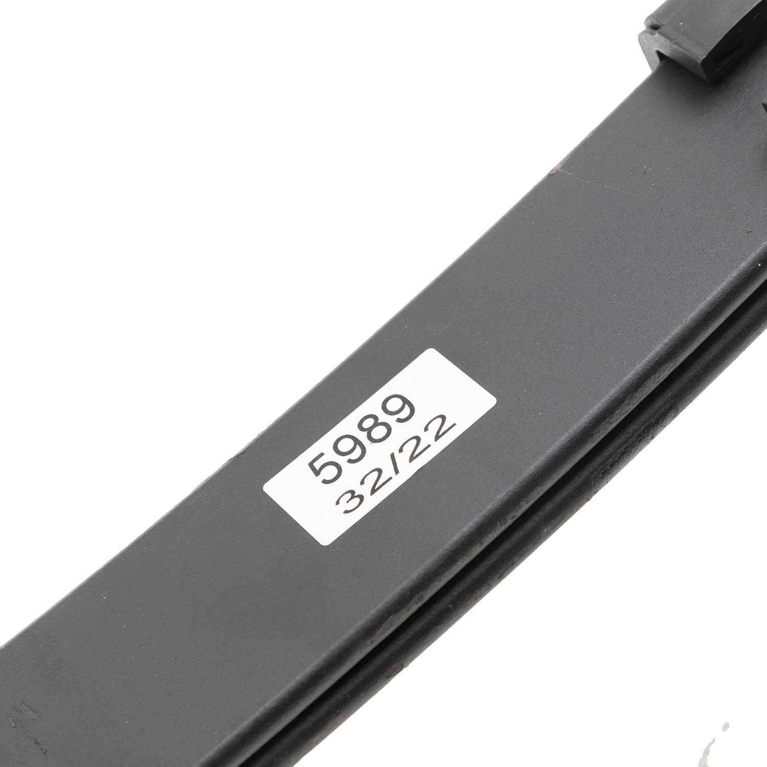 Belltech® 5989 - 2" Rear Lowering Leaf Spring