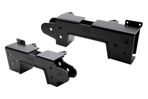 Belltech® 6628 - 6" Rear C-Notch Kit