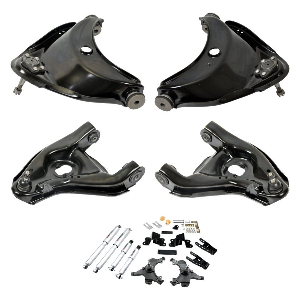 Belltech® BNDL-923900 - 5-Pc Lowering Kit