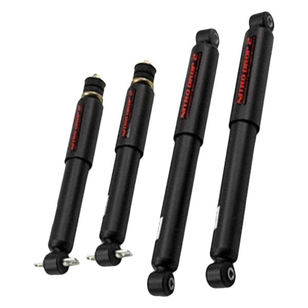 Belltech® - Ford Ranger RWD 1999 Nitro Drop 2™ Lowered Shock Absorbers