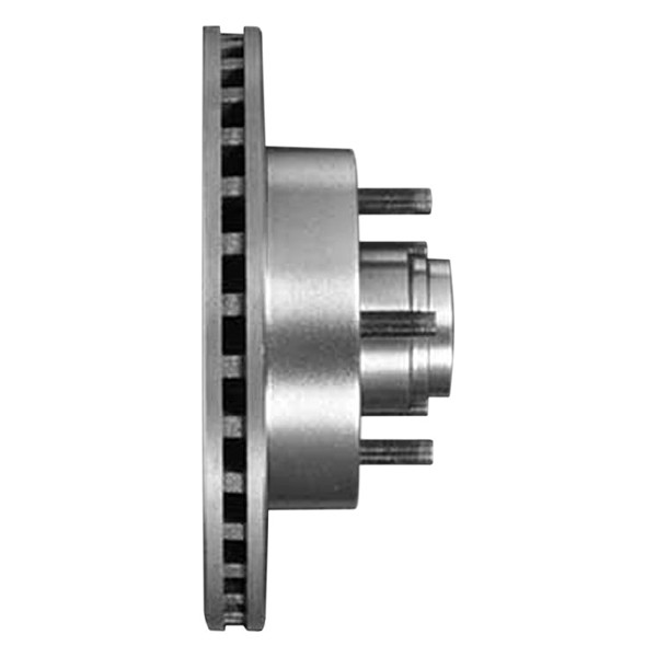 Bendix® PRT5189 - Global™ Premium Plain Vented Front Brake Rotor and ...