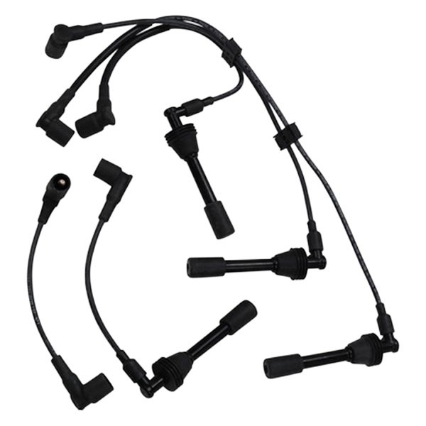 Beru® ZE586 - Spark Plug Wire Set