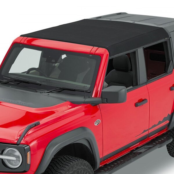 Bestop® 52462-17 - Black Skyrider for Hardtop