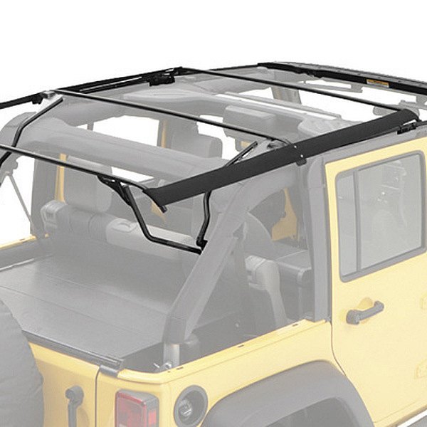 Bestop® - Replacement Bows and Frames Kit